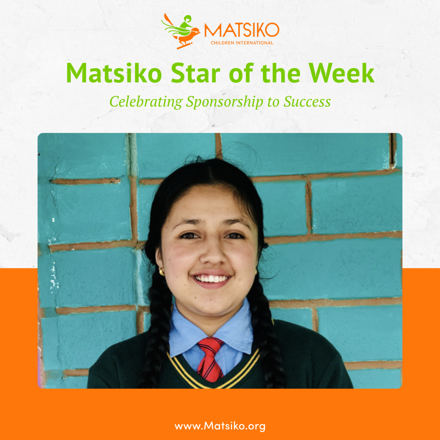 Anjila • Nepal - Matsiko Children International