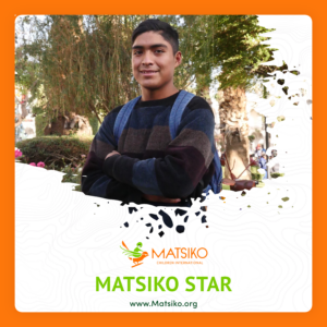 Frank • Peru - Matsiko Children International